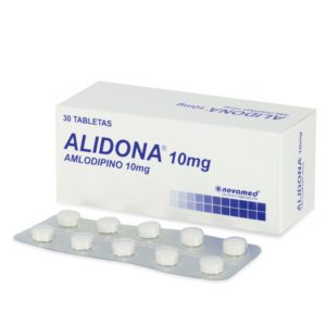 Alidona® 10mg - Novamed