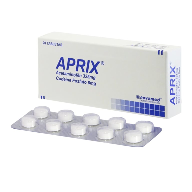 Aprix F® - Novamed