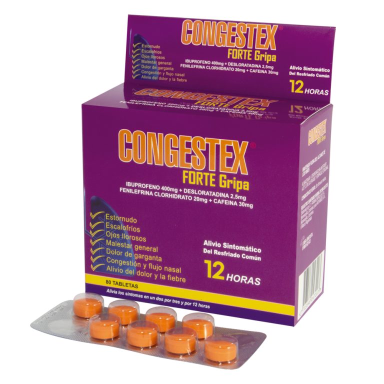 Congestex® Forte - Novamed