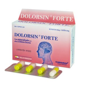 Dolorsin ® Fem - Novamed