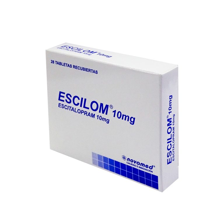 Escilom® 10mg - Novamed