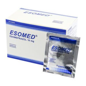 Esomed® Sobres 10mg - Novamed