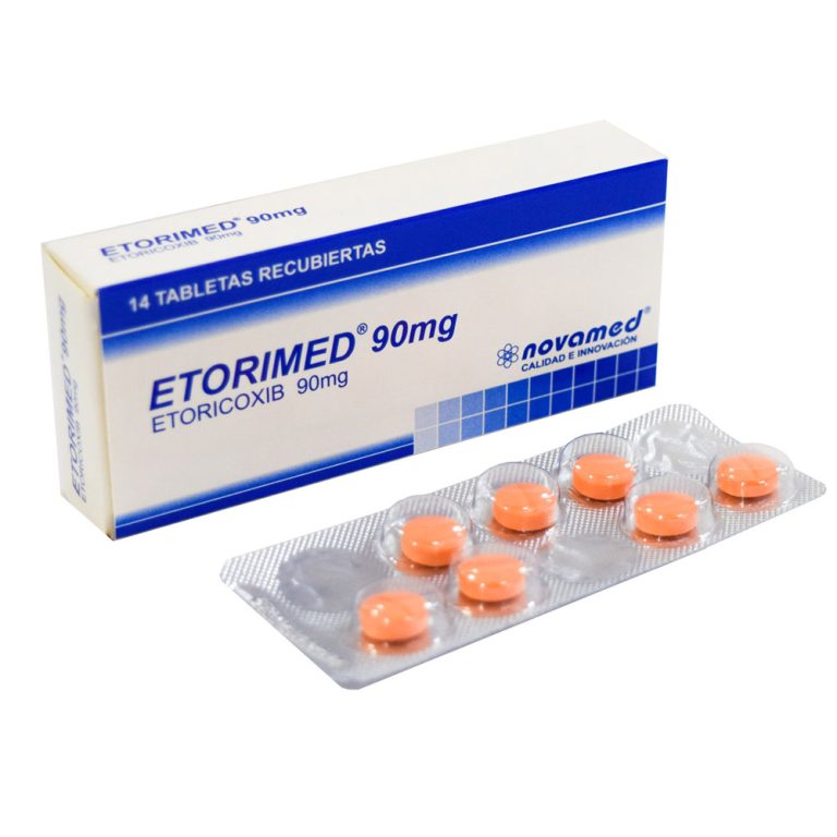 Etorimed® 60mg - Novamed