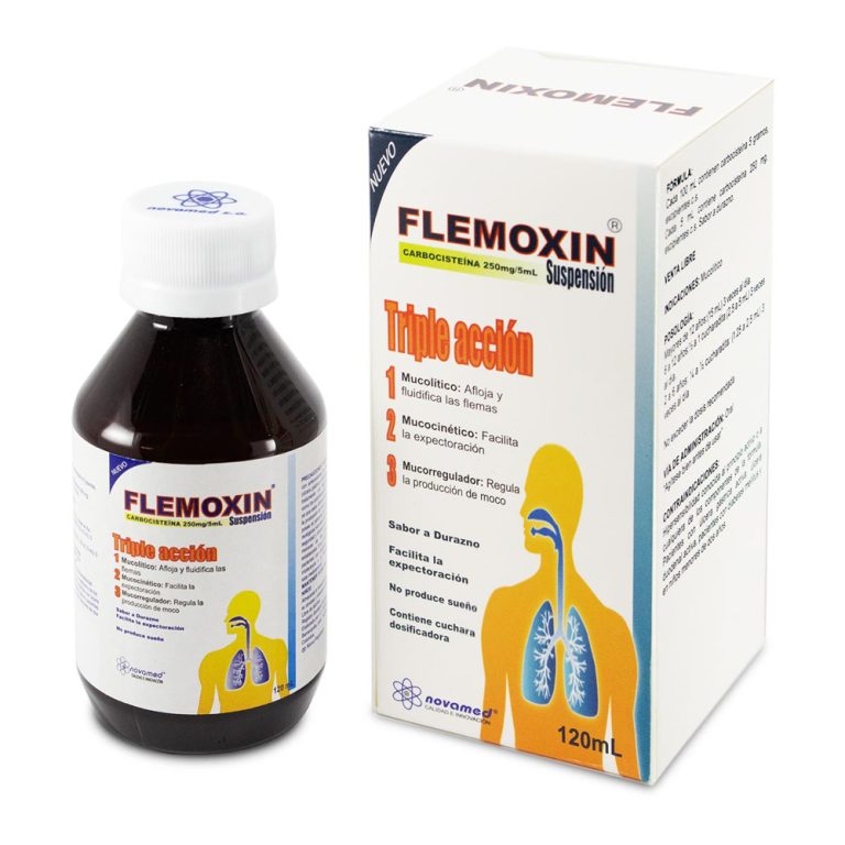 Flemoxin® - Novamed