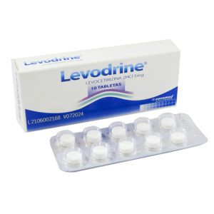 Levodrine® - Novamed