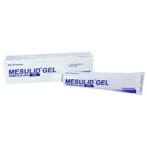 Mesulid® Gel - Novamed