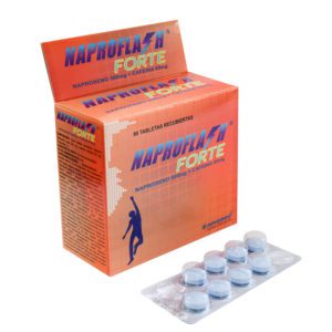 Naproflash forte® - Novamed