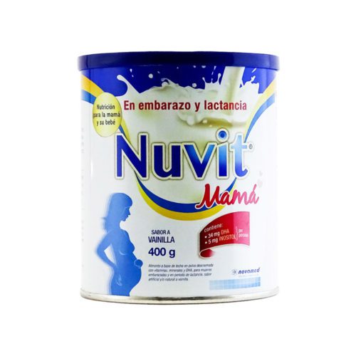 Nuvit mamá® - Novamed
