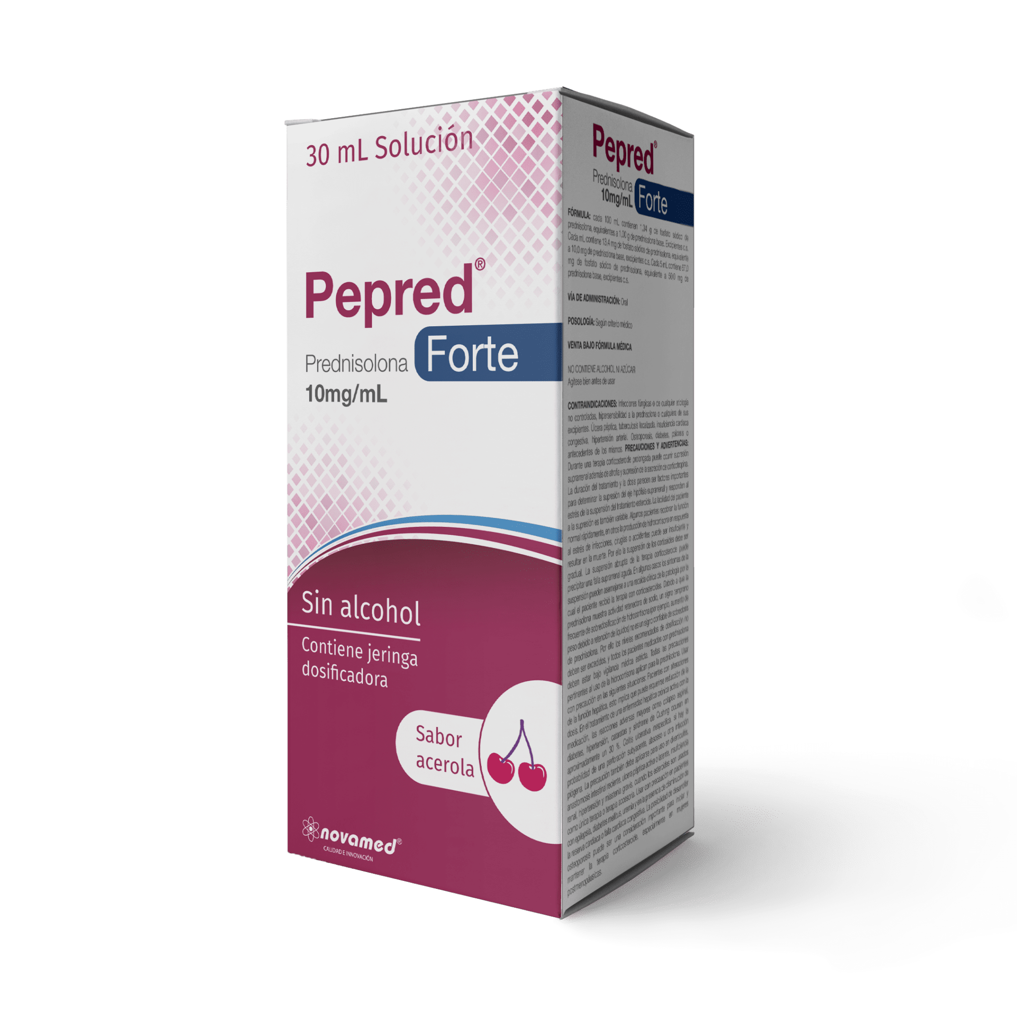Pepred® Forte - Novamed