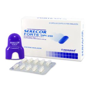 Serecor® forte 250 - Novamed