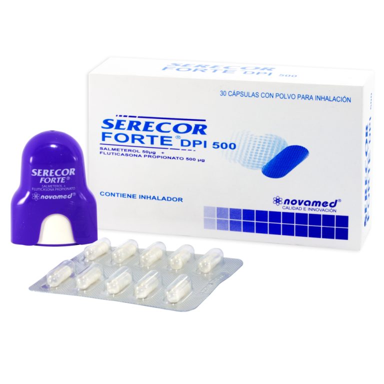 Serecor® forte 500 - Novamed