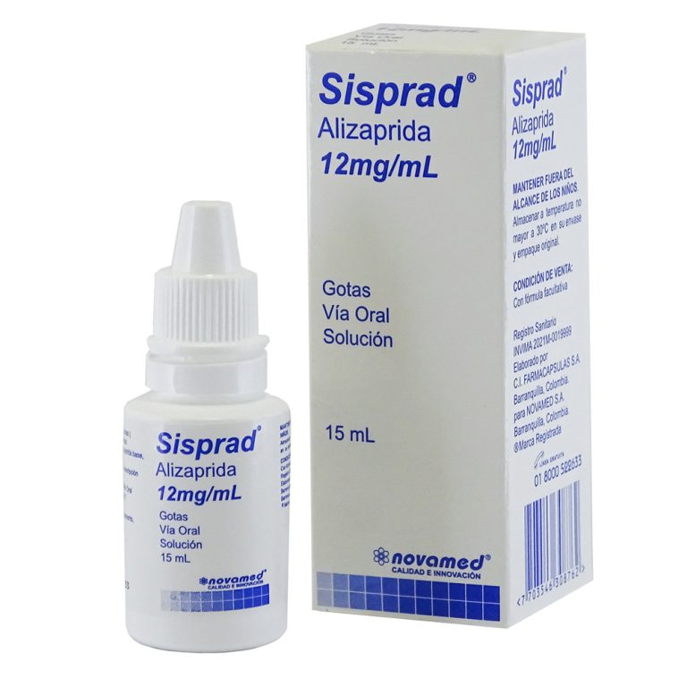 Sisprad® Gotas - Novamed
