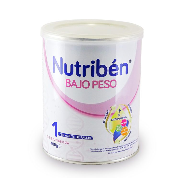 Nutribén Crecimiento® - Novamed